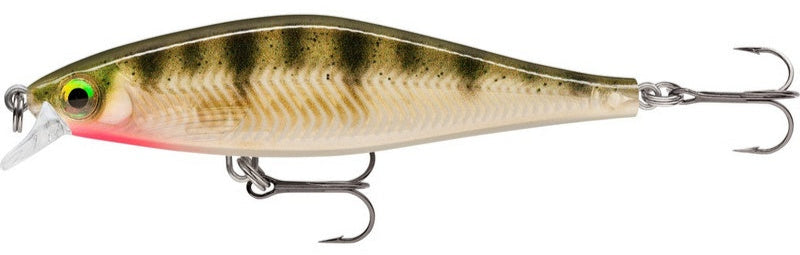 RAPALA SHADOW RAP SHAD SDRS 9 cm BBZ (Baby Zander) color – Darkagelures