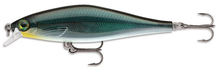 RAPALA SHADOW RAP SHAD SDRS 9 cm CBN (Carbon) color – Darkagelures
