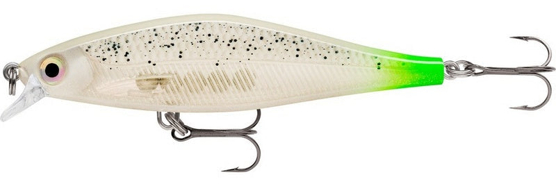 RAPALA SHADOW RAP SHAD SDRS 9 cm FGG (Fluorescent Grey Ghost) color ...