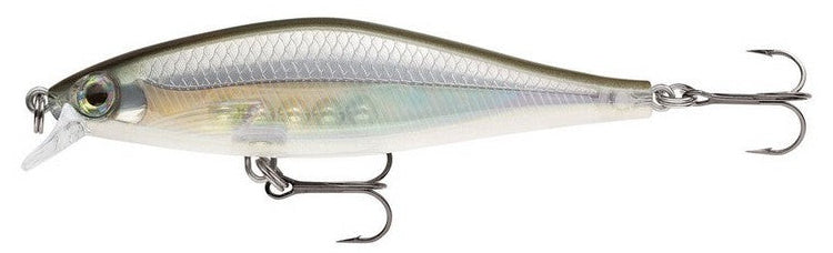 RAPALA SHADOW RAP SHAD SDRS 9 cm GHSH (Ghost Shiner) color – Darkagelures