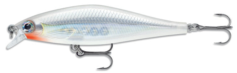 RAPALA SHADOW RAP SHAD SDRS 9 cm GH (Ghost) color – Darkagelures