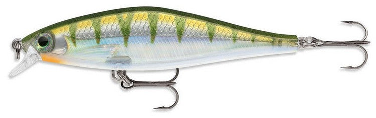 RAPALA SHADOW RAP SHAD SDRS 9 cm YP (Yellow Perch) color – Darkagelures