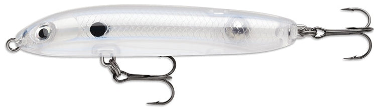 RAPALA SKITTER V SKV 10 cm GHC (Ghost Clear) color – Darkagelures