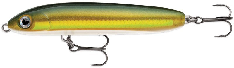 RAPALA SKITTER V SKV 10 cm GO (Gold Olive) color – Darkagelures