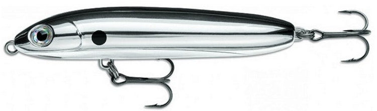RAPALA SKITTER V SKV 10 cm PCH (Pure Chrome) color – Darkagelures