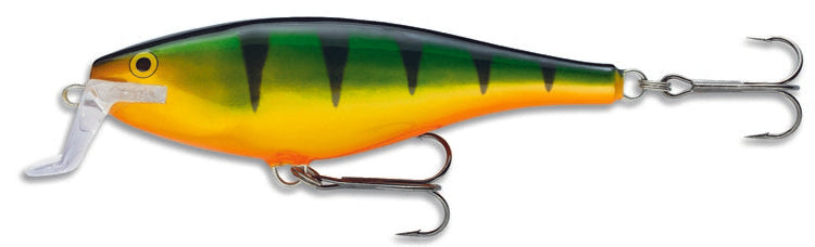 RAPALA SUPER SHAD RAP SSR 14 cm P (Perch) color – Darkagelures