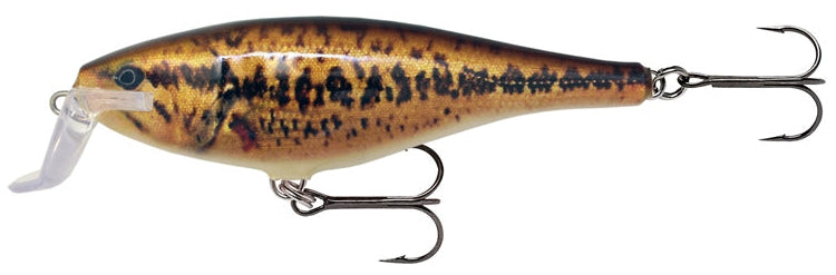 RAPALA SUPER SHAD RAP SSR 14 cm SBL (Live Smallmouth Bass) color ...