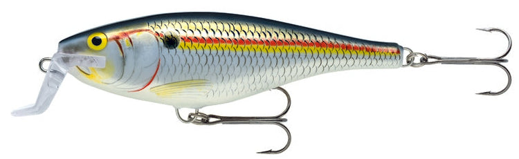 RAPALA SUPER SHAD RAP SSR 14 cm SD (Shad) color – Darkagelures