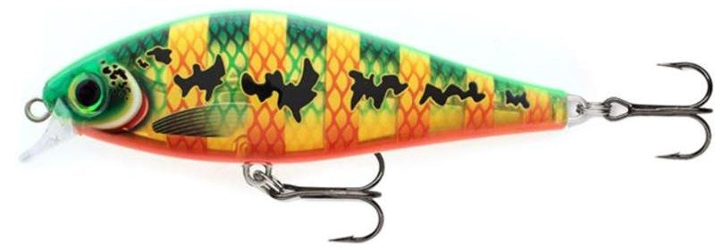 RAPALA SUPER SHADOW RAP SSDR 11 cm PCK (Peacock) color - pike and musk ...