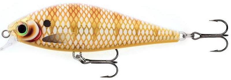 RAPALA SUPER SHADOW RAP SSDR 11 cm PGG (Pearl Gold Ghost) color - pike ...