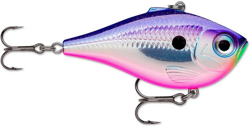 RARE RAPALA ULTRA LIGHT RIPPIN RAP ULRPR 4 cm SPECIAL SKSD (Sick Shad ...