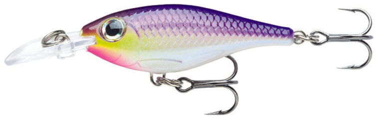 RAPALA ULTRA LIGHT SHAD ULS 4 cm PDS (Purpledescent) color – Darkagelures