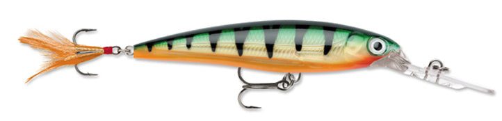 RAPALA X RAP DEEP XRD 8 cm P (Perch) color – Darkagelures