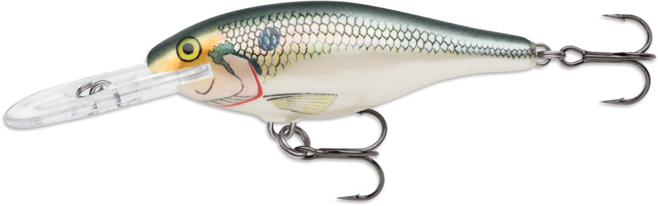 RAPALA SHAD RAP DEEP RUNNER SR 5 cm SD (Shad) color – Darkagelures
