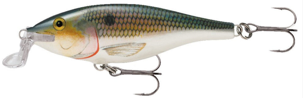 RAPALA SHALLOW SHAD RAP SSR 9 cm SD (Shad) color – Darkagelures