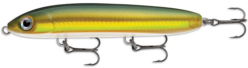 RAPALA SKITTER V SKV 13 cm GO (Gold Olive) color – Darkagelures