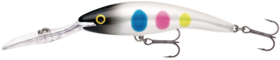 RAPALA DEEP TAIL DANCER TDD 11 cm BWB (black Wonderbread) color ...