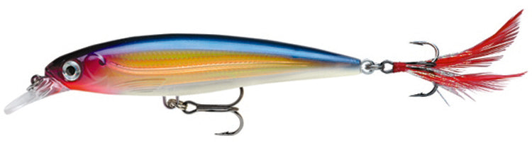 RAPALA X RAP XR 8 cm PG (Purple Gold) color – Darkagelures