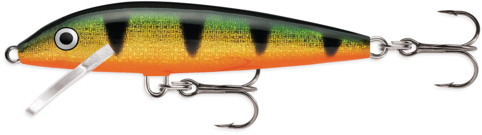 RAPALA ORIGINAL FLOATER OF 7 cm P (Perch) color – Darkagelures