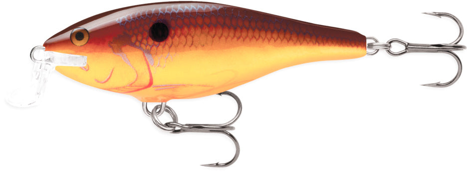RAPALA SHALLOW SHAD RAP SSR 9 cm CW (Crawdad) color – Darkagelures