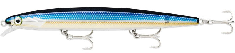 RAPALA FLASH-X EXTREMO FXEX 16 BLL(Live Bleak) color – Darkagelures