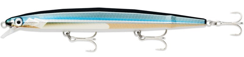RAPALA FLASH-X EXTREMO FXEX 16 ANC (Anchovy) color – Darkagelures