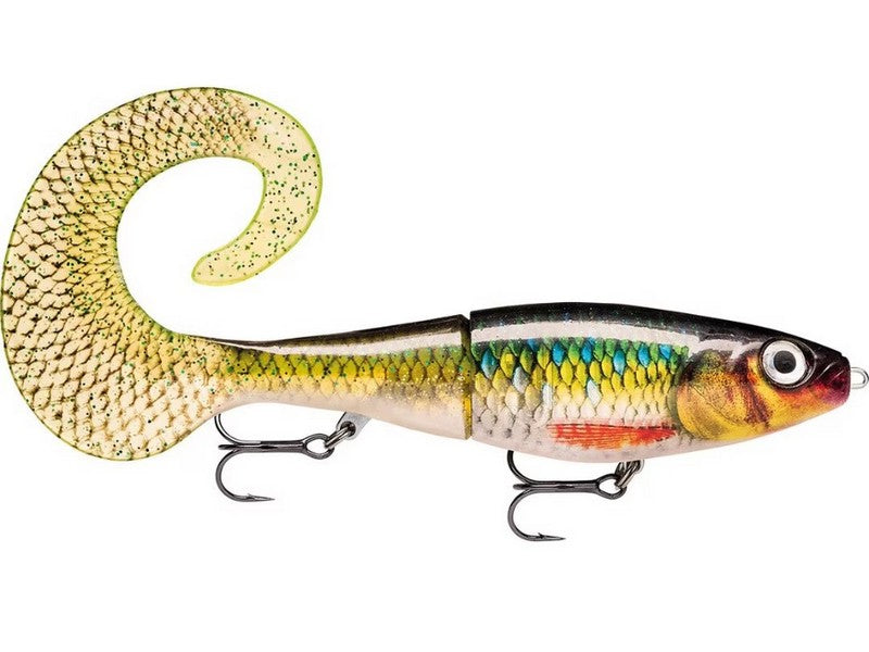 RAPALA X RAP OTUS XROU 25 cm RNR pike & muskie killer! – Darkagelures