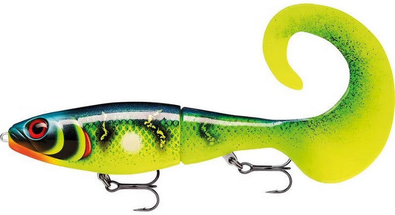 RAPALA X RAP OTUS XROU 17 cm HPS (How Psycho) color - pike and muskie ...