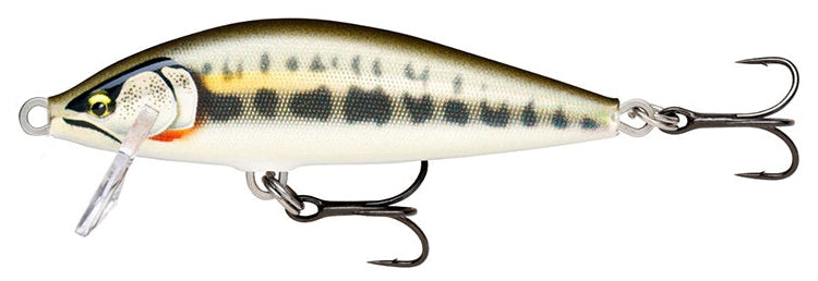 RAPALA COUNTDOWN ELITE CDE 55 5,5 cm GDMN color (sinking) – Darkagelures