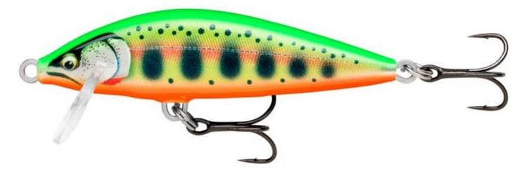 RAPALA COUNTDOWN ELITE CDE 35 3,5 cm GDCY color (sinking) – Darkagelures