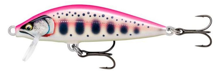 RAPALA COUNTDOWN ELITE CDE 35 3,5 cm GDPY color (sinking) – Darkagelures