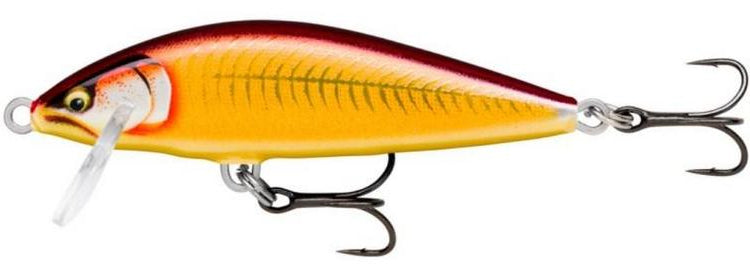 RAPALA COUNTDOWN ELITE CDE 35 3,5 cm GDGR color (sinking) – Darkagelures
