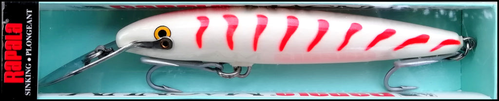 RARE RAPALA COUNTDOWN MAGNUM CDMAG 14 cm CG (Orange Pearl) color ...