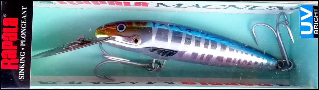 RAPALA CD MAGNUM CDMAG 11 cm WHU (Wahoo) color – Darkagelures