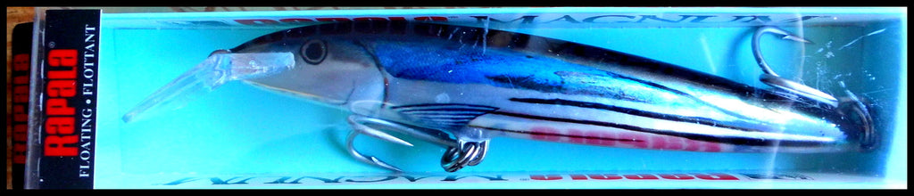 RAPALA MAGNUM FMAG 14 cm SJL (Live Skipjack) color – Darkagelures