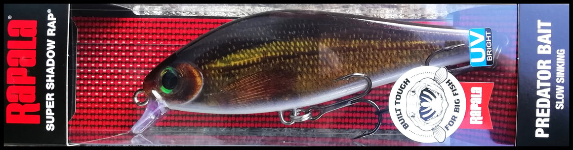 Dark Age Lures – 4500 + Rapala Lures, Rare Colors & Limited Editions ...
