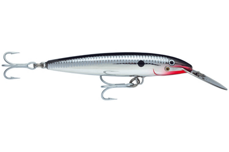 RAPALA COUNTDOWN MAGNUM CDMAG 14 cm CH (Chrome) color – Darkagelures